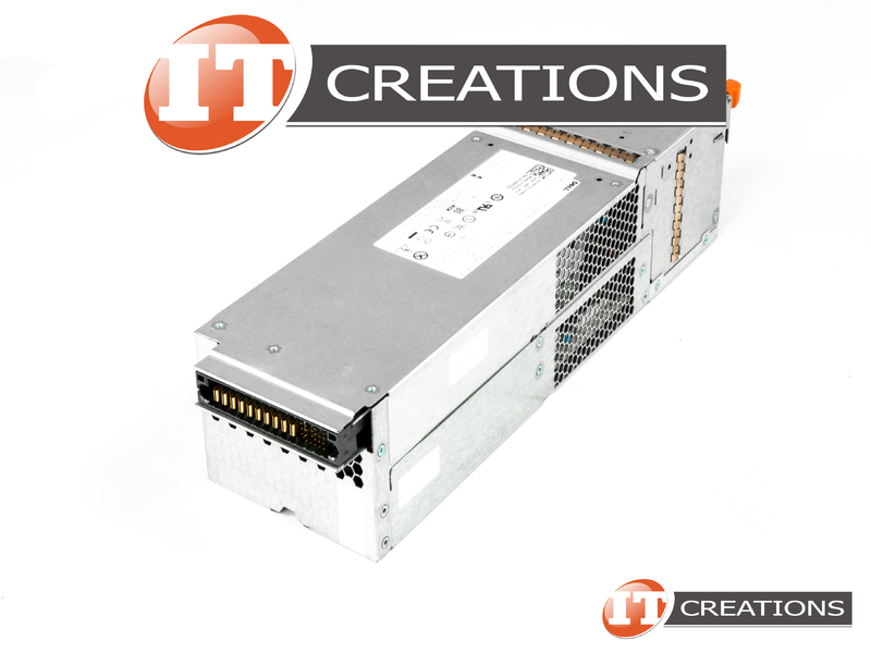 NFCG1 DELL POWER SUPPLY 600W 100-240V 50-60HZ 8.6A 80 PLUS SILVER HOT ...