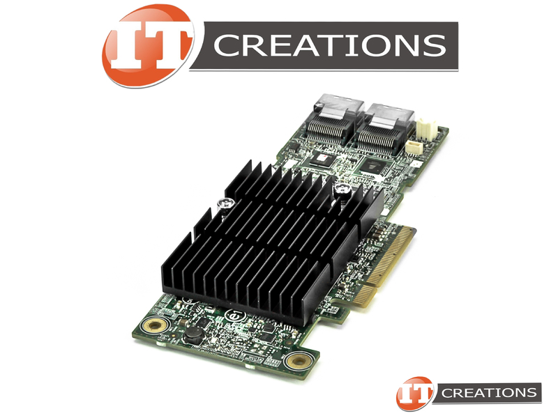 NHGT2-NO BRACKET DELL RAID CONTROLLER H710P 1GB 6GB/S PCI-E 2.0 X8 NON ...