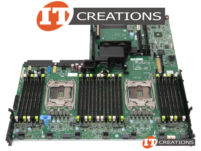 NHNHP DELL MOTHERBOARD FOR DELL PRECISION RACK 7910 WORKSTATION ( R7910 ...