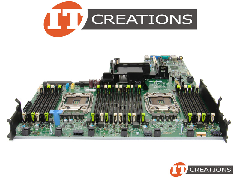 NHNHP DELL MOTHERBOARD FOR DELL PRECISION RACK 7910 WORKSTATION ( R7910 ...