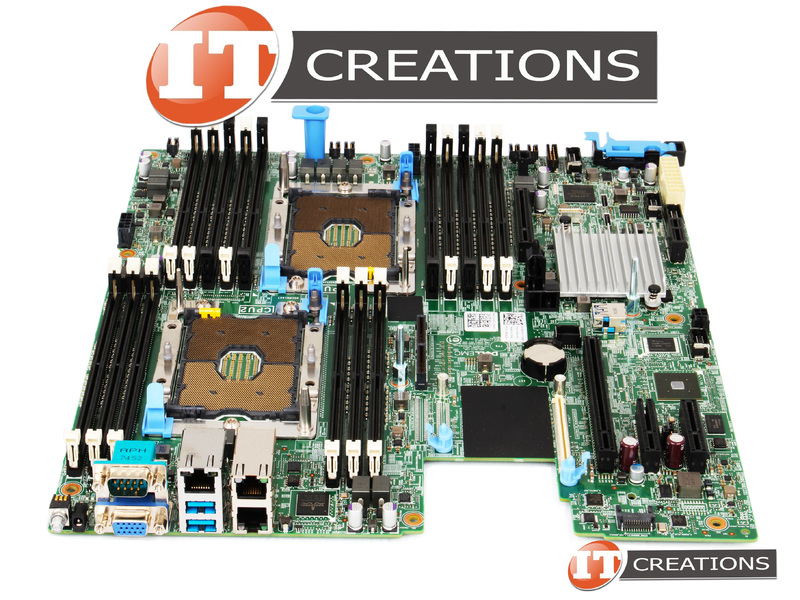 NJK2F-R540 DELL MOTHERBOARD FOR DELL EMC POWEREDGE R540 - SYSTEM BOARD ...