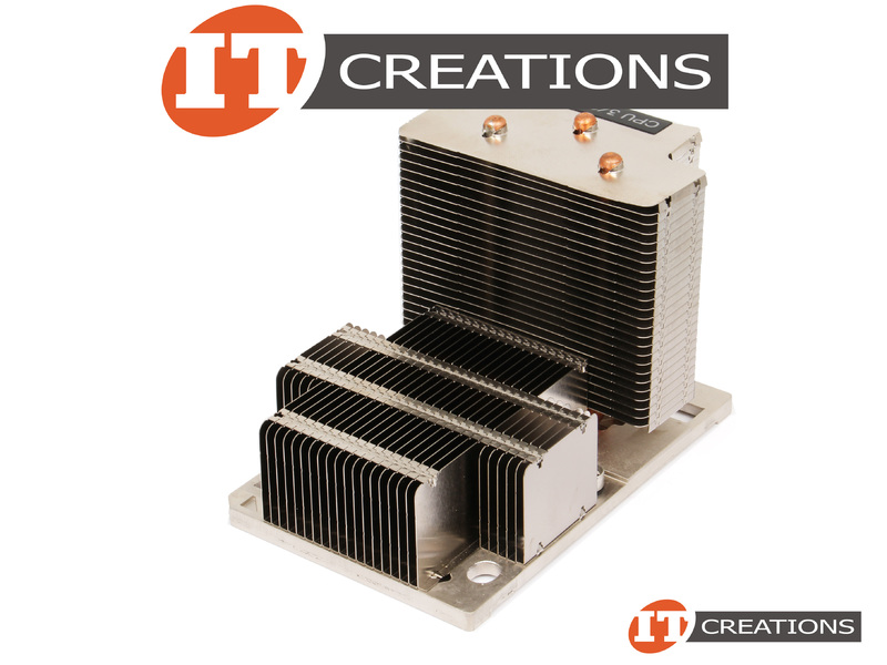 NK22Y DELL CPU3 / CPU4 HEATSINK FOR DELL EMC POWEREDGE R940XA - SCREW ...