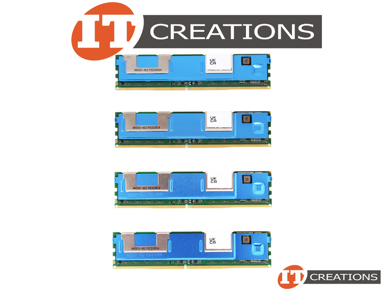 NMB1XXD256GPSU4 INTEL 1TB ( 4 X 256GB ) PC4-21300 DDR4-2666 4S / PC4 ...