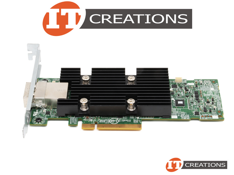 NR5PC-HIGH P DELL PERC H830 ADAPTER 12GB/S SAS EIGHT PORT PCI-E 3.0 X8 ...