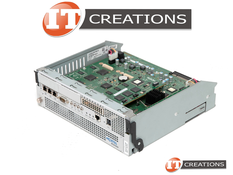 NTC01050 NORTEL BASE FUNC TRAY BFT ASSEMBLY WITH 80GB 7.2K RPM 3.5 INCH ...