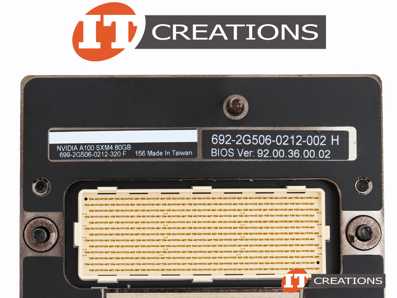 NVIDIA A100 SXM4 80GB-DELL - Refurbished - DELL NVIDIA A100 SXM4 TENSOR ...