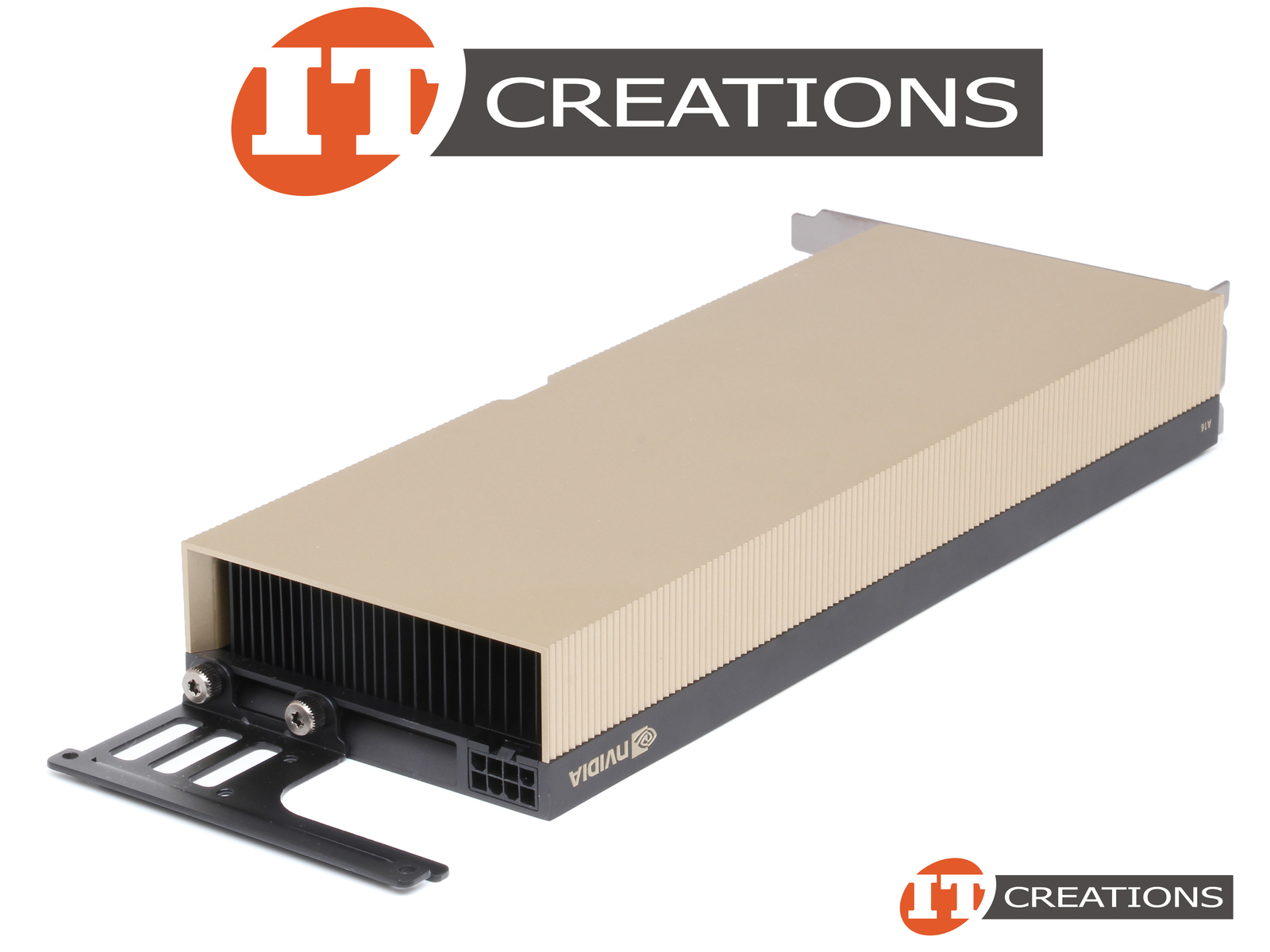 NVIDIA A16-DELL - New Other - DELL NVIDIA A16 GPU 64GB 5120 CUDA CORES ...