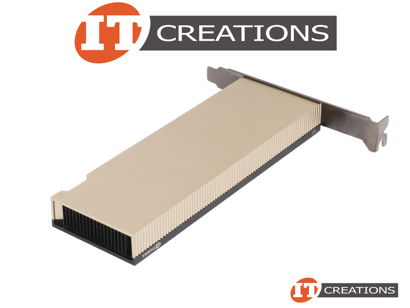 NVIDIA A2-DELL-HIGH P - Refurbished - DELL NVIDIA A2 TENSOR CORE GPU ...