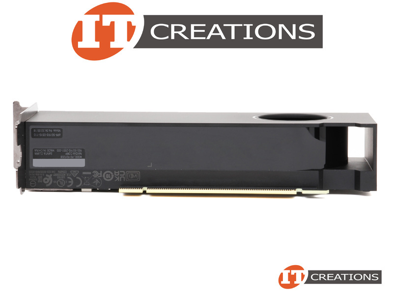 NVIDIA RTX A2000 12GB - Refurbished - NVIDIA RTX A2000 GPU 12GB 3328 ...