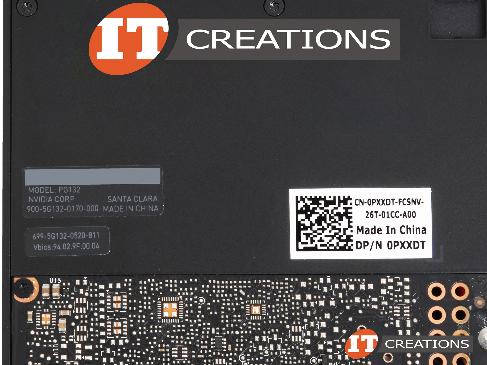 NVIDIA RTX A5500-DELL - Used - DELL NVIDIA RTX A5500 GPU 24GB 10240 ...