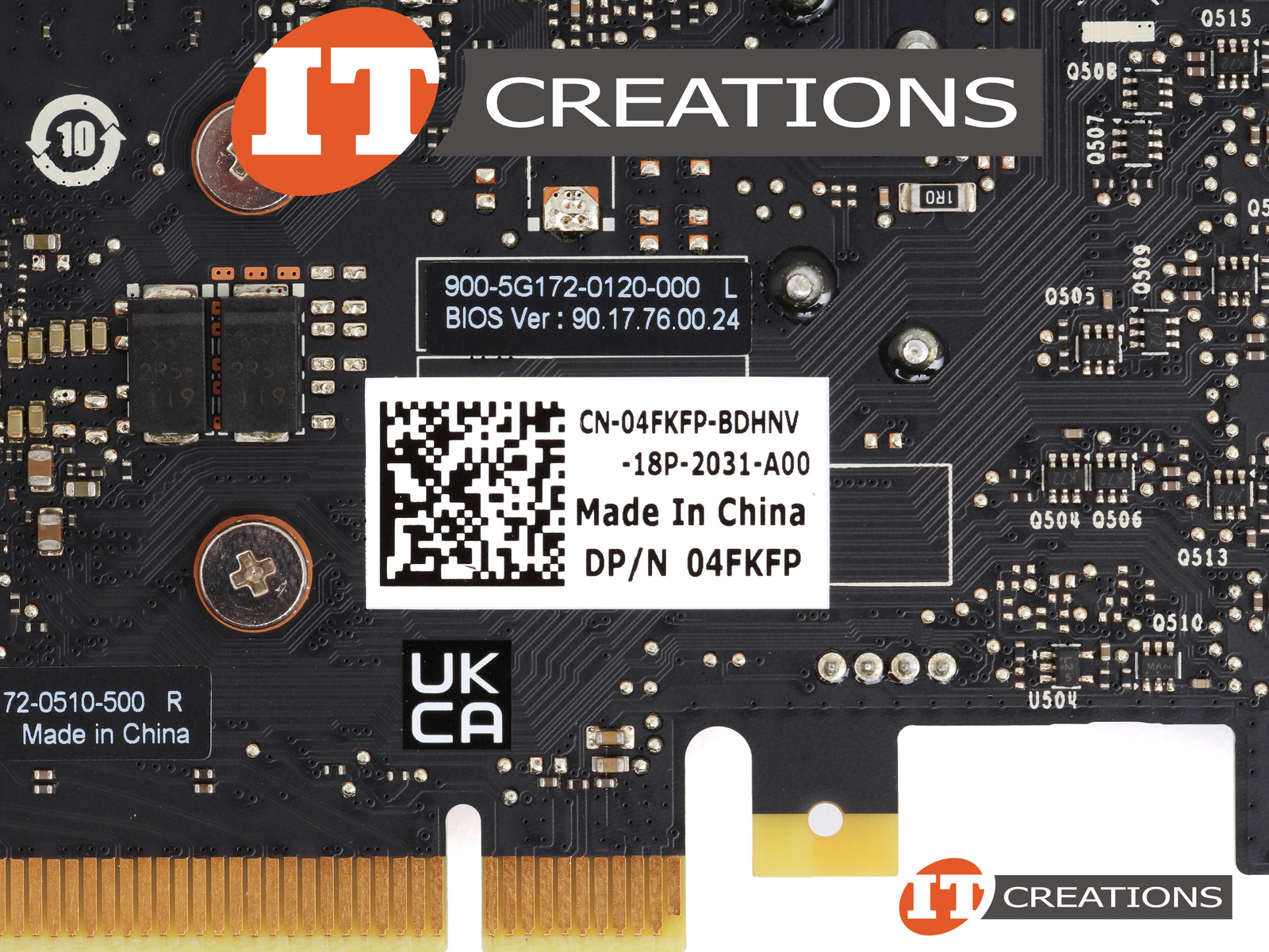 NVIDIA T600-DELL-HIGH P - Refurbished - DELL NVIDIA T600 TURING GPU 4GB ...