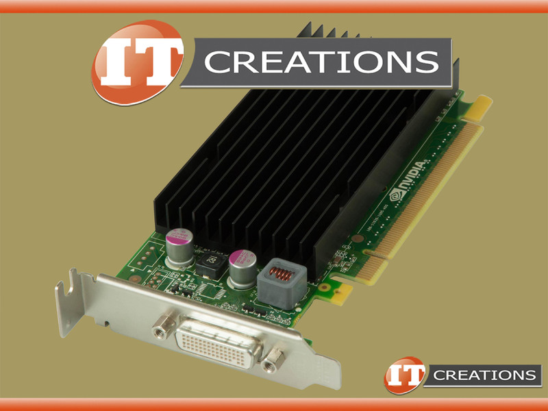 NVS300-HP-LOW P - Refurbished - HP NVIDIA NVS 300 GRAPHICS CARD 512MB ...