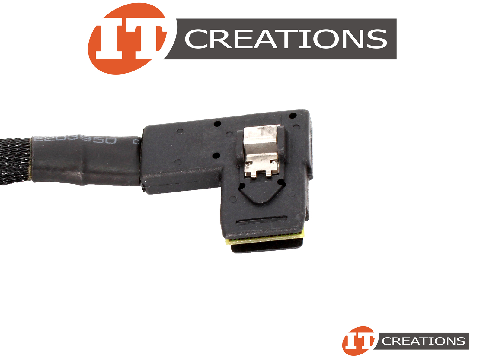 NW348 DELL SAS TO MINI SAS CABLE FOR DELL POWEREDGE R610 / T610 - 30 ...