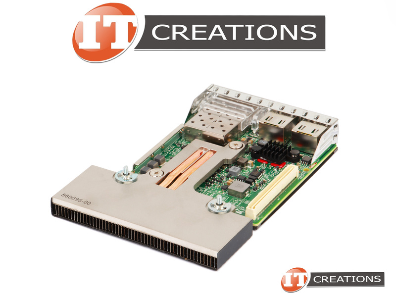 NWMNX DELL / BROADCOM 57412 2 X 10GBE SFP+ / 5720 2 X 1GB RJ45 RACK ...