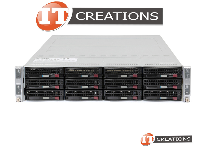 NXS2U4NL12G400 - Used - NUTANIX NX-1365-G4 3.5 INCH LARGE FORM FACTOR ...