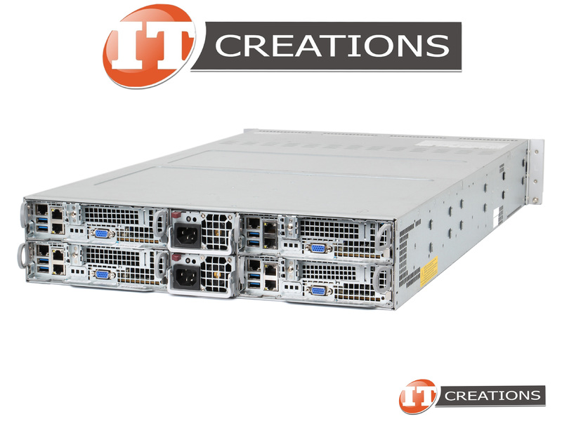 NXS2U4NL12G400 - Used - NUTANIX NX-1365-G4 3.5 INCH LARGE FORM FACTOR ...