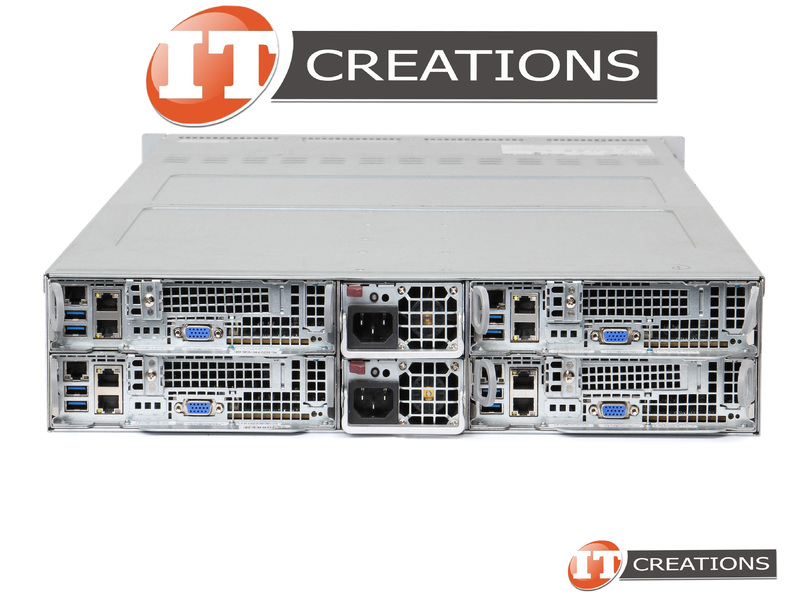 NXS2U4NL12G400 - Used - NUTANIX NX-1365-G4 3.5 INCH LARGE FORM FACTOR ...
