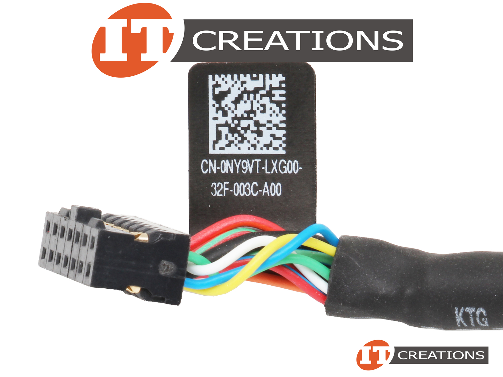 NY9VT DELL TBT CABLE FOR DELL PRECISION 5860 ( T5860 ) TOWER ...