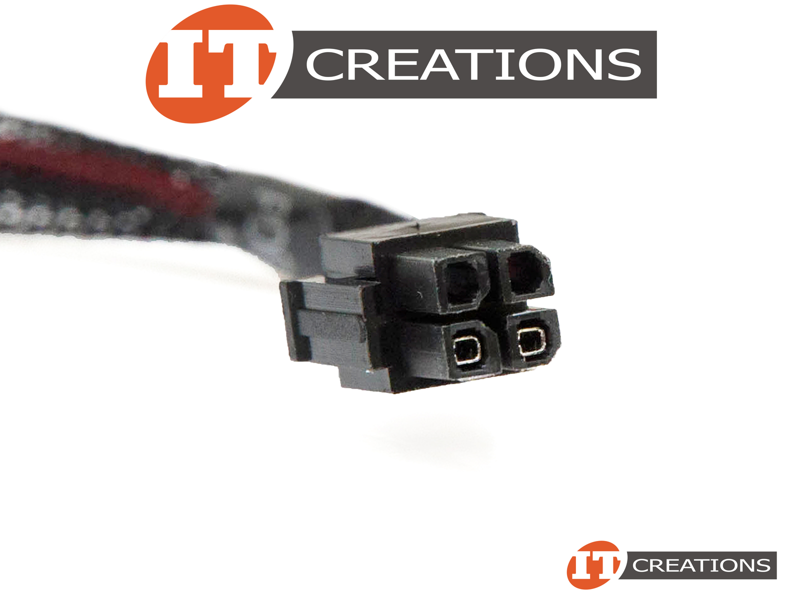 NYR84 DELL OPTICAL DRIVE PWR CABLE FOR DELL POWEREDGE R420 - 4 PIN TO ...