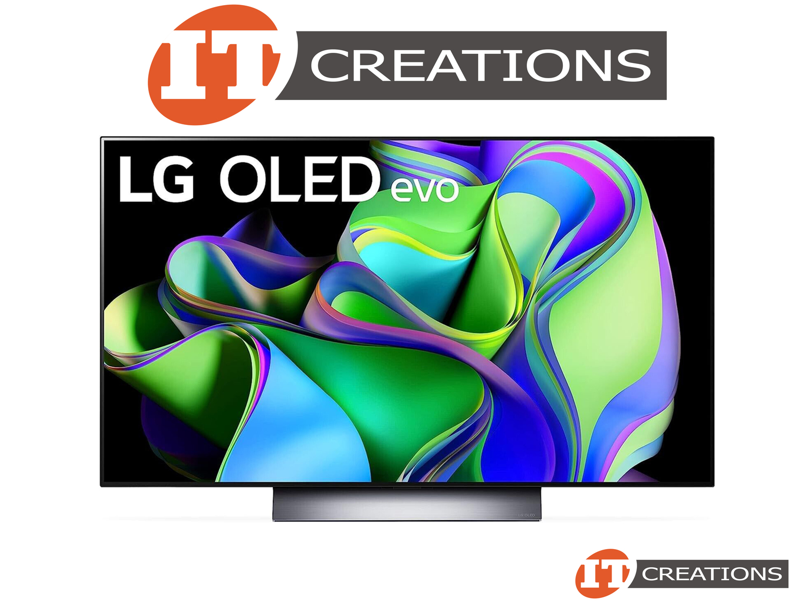 OLED77C3PUA-RETAIL - Retail - LG C3 77 INCH EVO OLED 4K UHD SMART TV ...