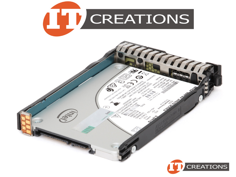 P05994-B21 - New Other - HP / HPE 3.84TB 64-LAYER TLC SATA III 2.5 INCH ...