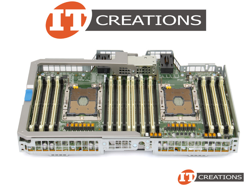 P07991-B21 HP OPTIONAL CPU VERSION 2 MEZZANINE EXPANSION RISER BOARD ...