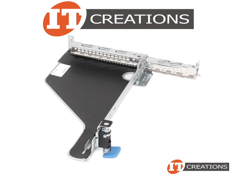 P12584-001 HP BUTTERFLY FHHH PRIMARY RISER CAGE FOR HPE PROLIANT DL325 ...