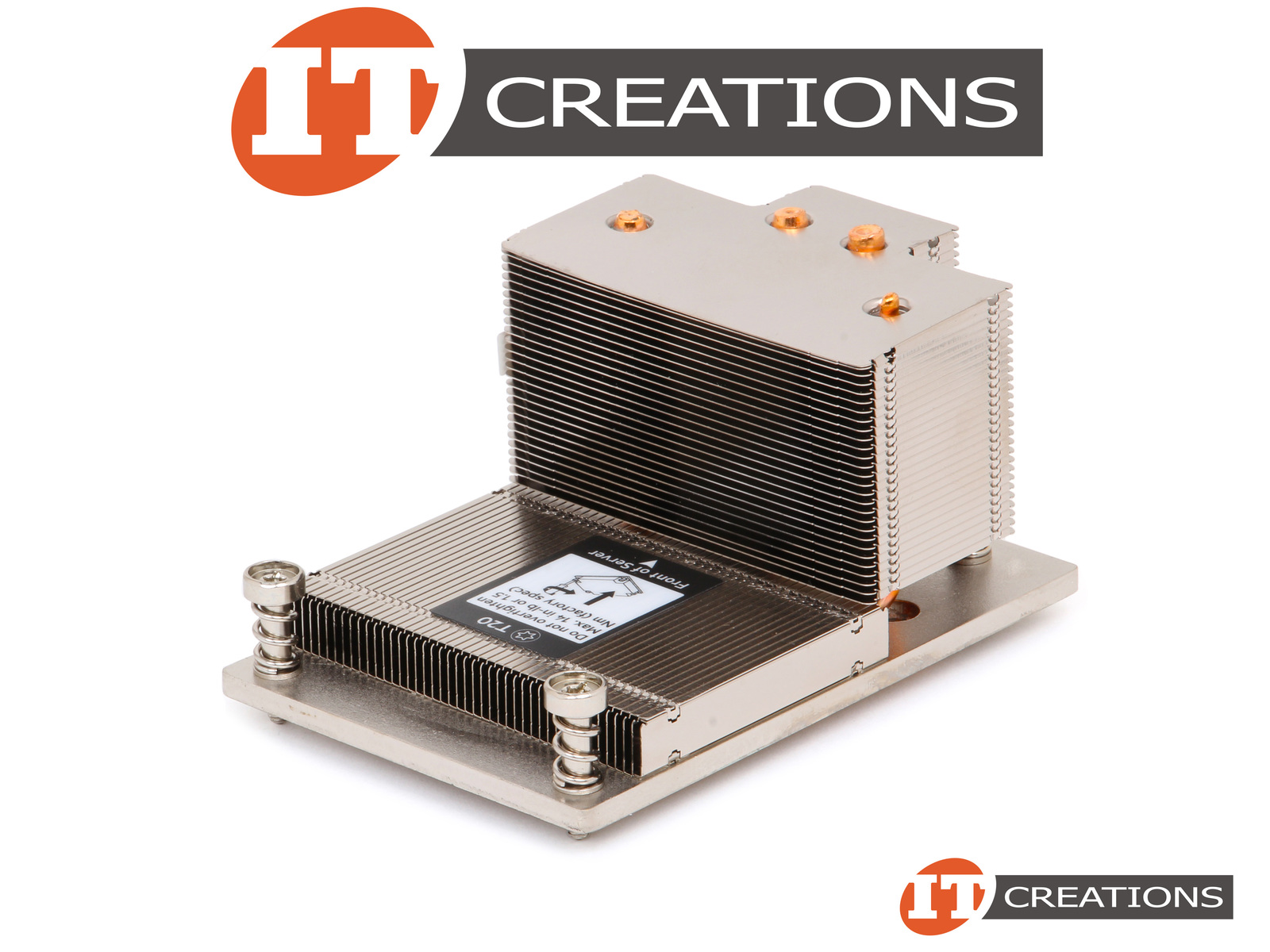 P13751-001-RETAIL - Retail - HP HIGH PERFORMANCE HEATSINK FOR HPE ...