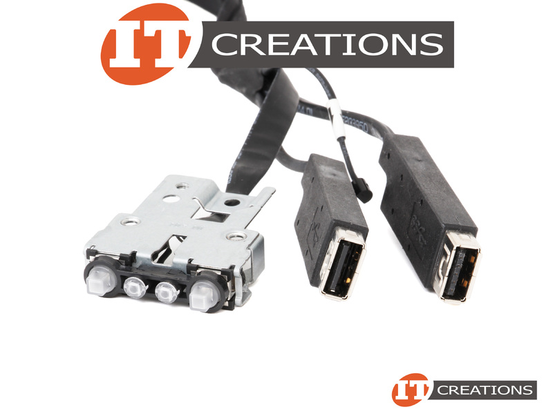 P15517-002 HP CONTROL PANEL CABLE ASSEMBLY FOR HPE PROLIANT DL325 G10 PLUS 2.5 8B - FCP ( 1 ...