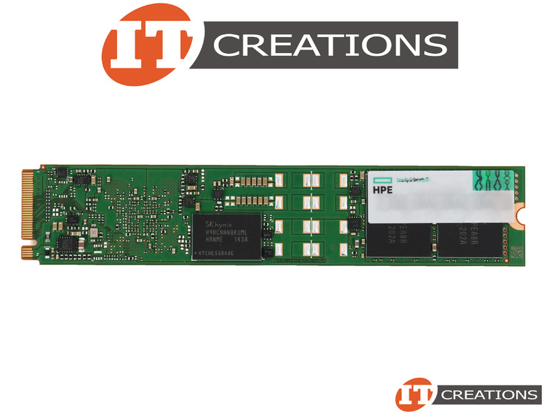 P24188-B21 - Refurbished - HP / HPE 480GB PCIE 3.0 NVME M.2 22110 ...