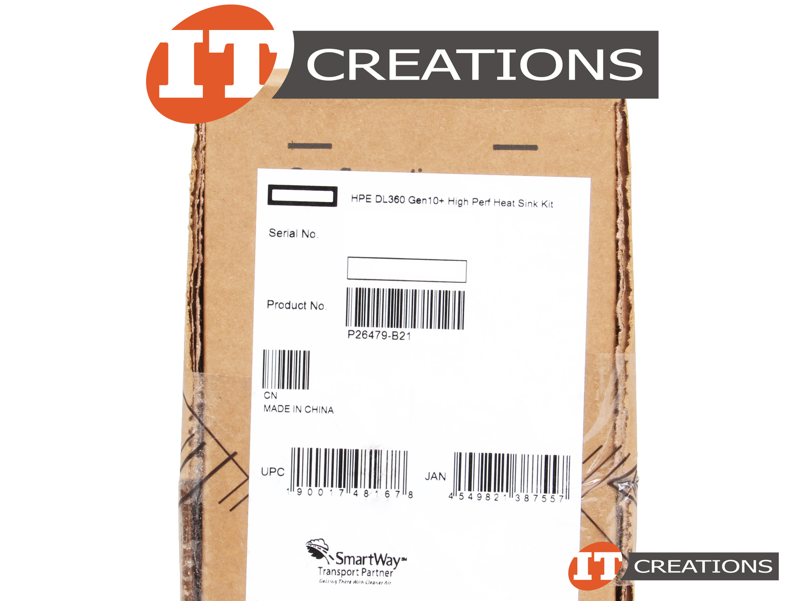 P26479-B21-RETAIL - Retail - HP HIGH PERFORMANCE HEATSINK FOR HPE ...