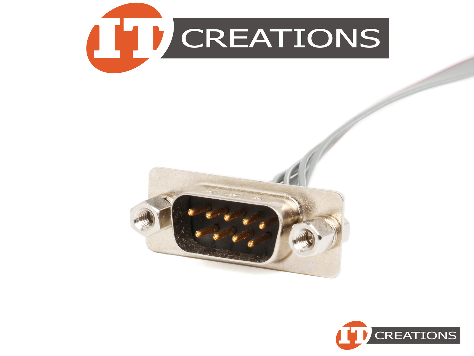 P27044-001 HP SERIAL PORT CABLE FOR HPE PROLIANT DL365 G10 PLUS ...