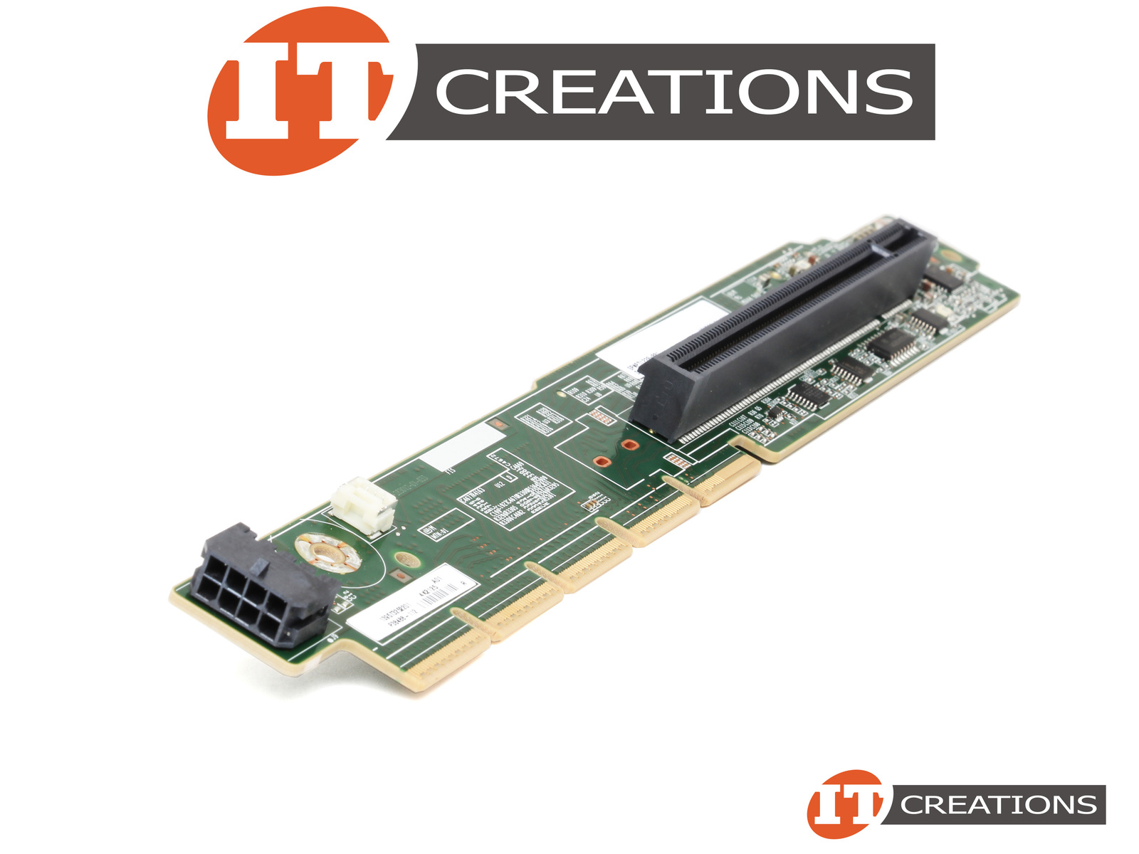 P31228-001 HP 2X16 PRIMARY RISER BOARD FOR HPE PROLIANT DL360 G10 PLUS ...