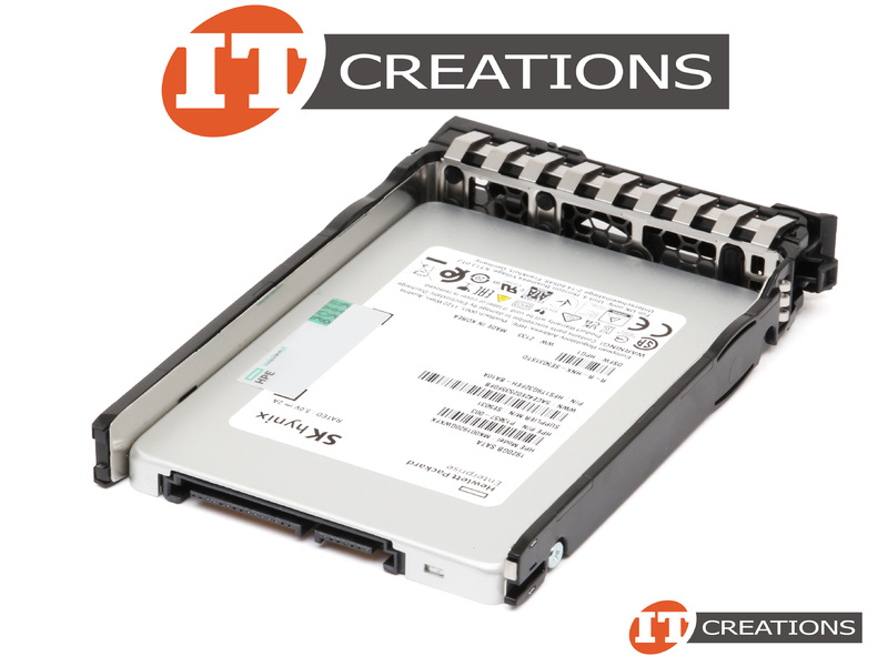 P41529-001 - Refurbished - HP / HPE 1.92TB SATA III 2.5 INCH SMALL FORM ...