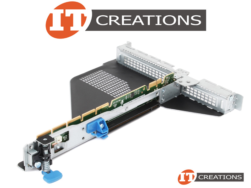 P43213-001 HP 1U 2X16 PRIMARY RISER FOR HPE PROLIANT DL360 G11 ( GEN11 ...