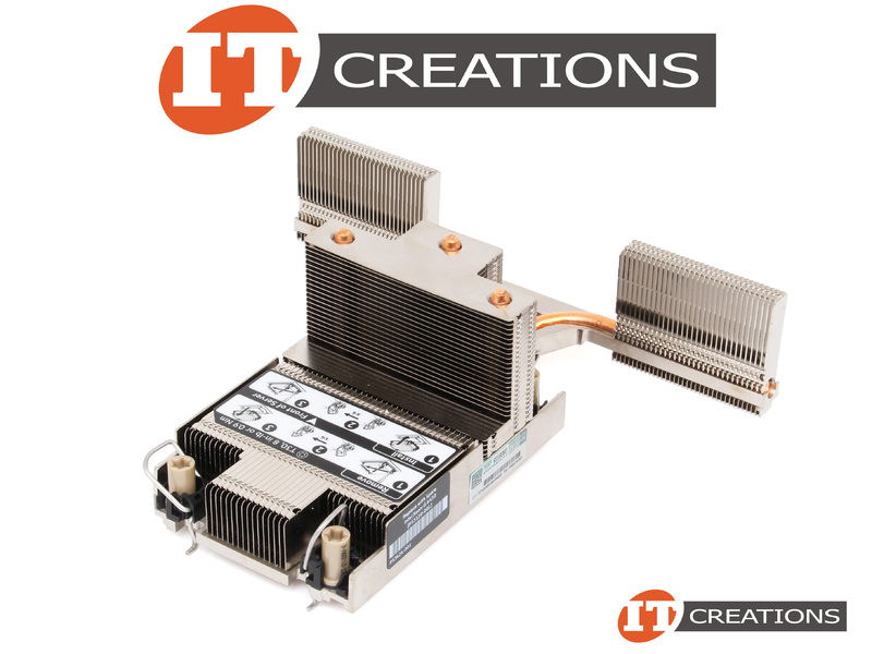 P48818-B21 HP 2U HIGH PERFORMANCE HEATSINK FOR HPE PROLIANT DL380 G11 ...