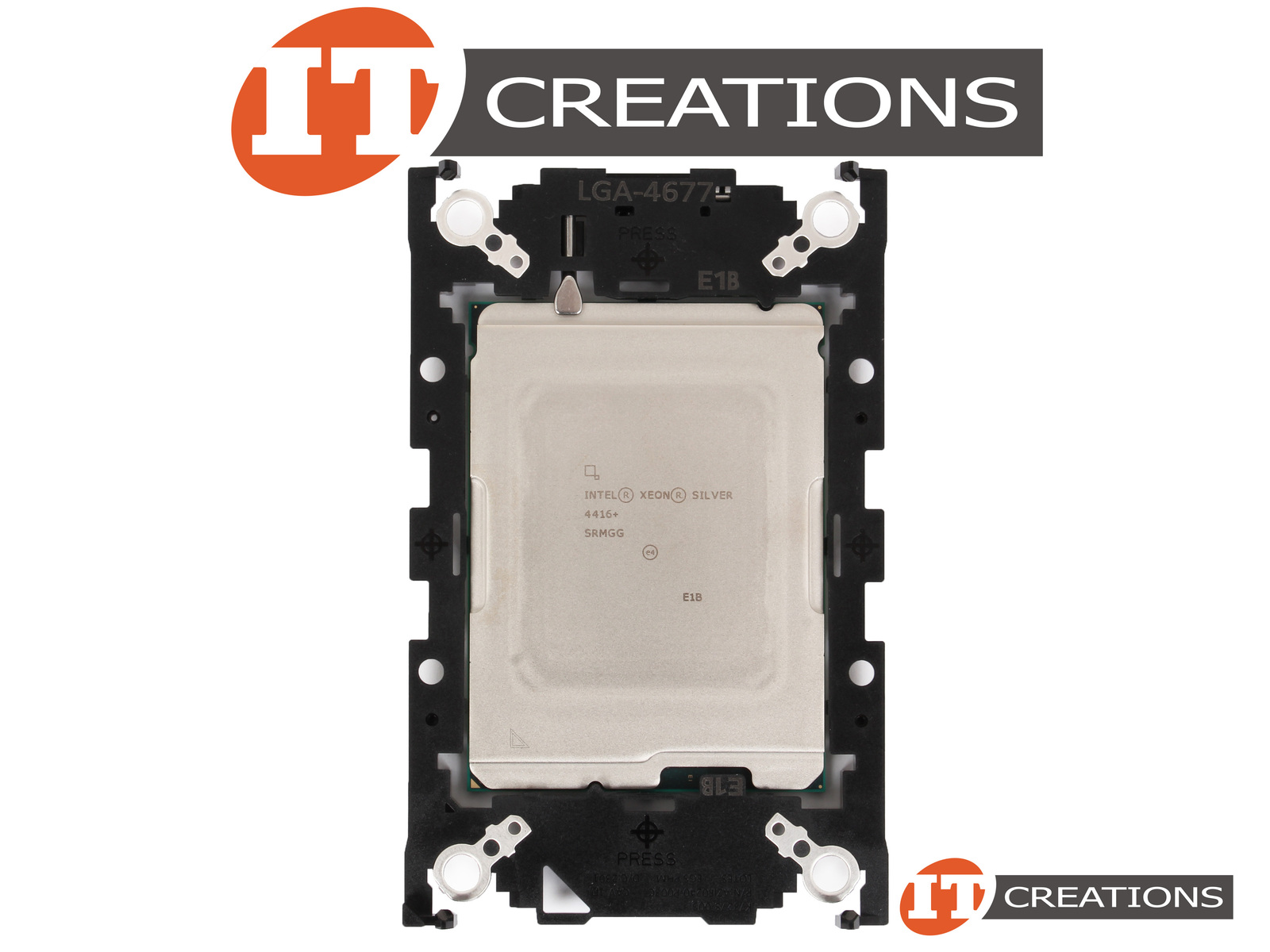 P49611-B21 HP CPU INTEL XEON SILVER 20 CORE PROCESSOR 4416+ 2.00GHZ ...