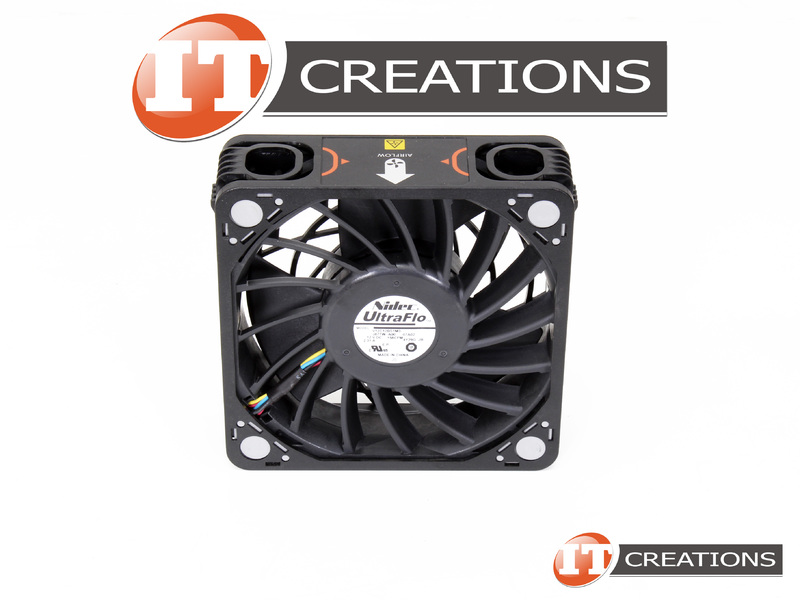 P4HPY DELL FAN FOR DELL POWEREDGE R920 / R930 / EMC R940XA ( NIDEC ...