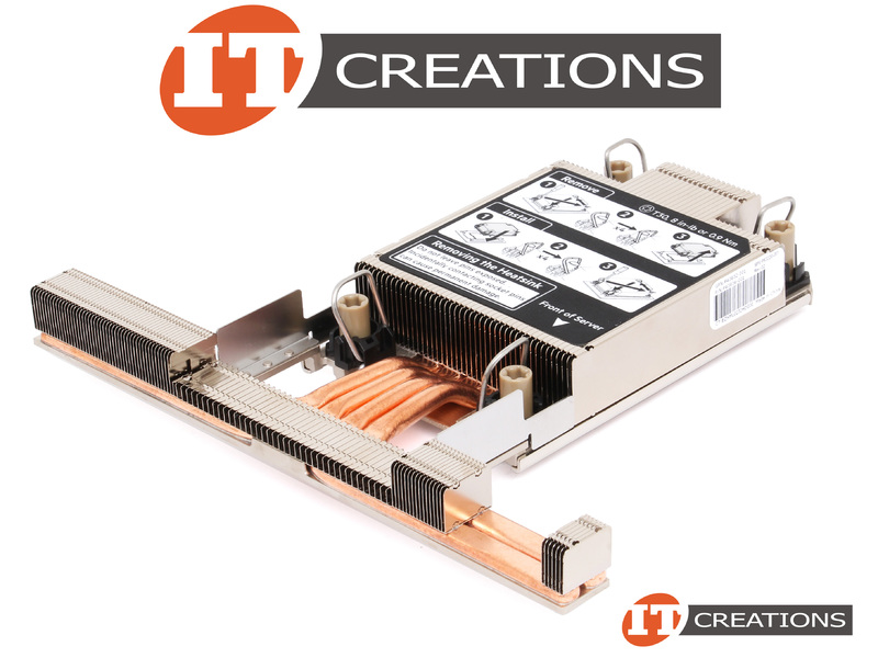 P53220-001 HP HIGH PERFORMANCE HEATSINK FOR HPE PROLIANT DL360 G11 ...
