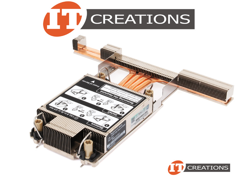 P53220-001 HP 1U HIGH PERFORMANCE HEATSINK FOR HPE PROLIANT DL360 G11 ...