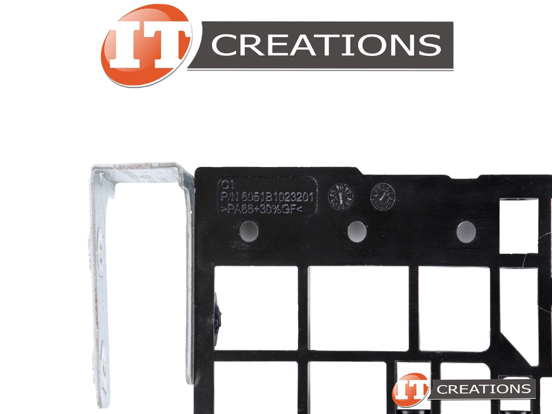 P5W6P DELL GPU PLACEMENT FOR DELL POWEREDGE C4130 - 3 BRACKET ASSEMBLY ...