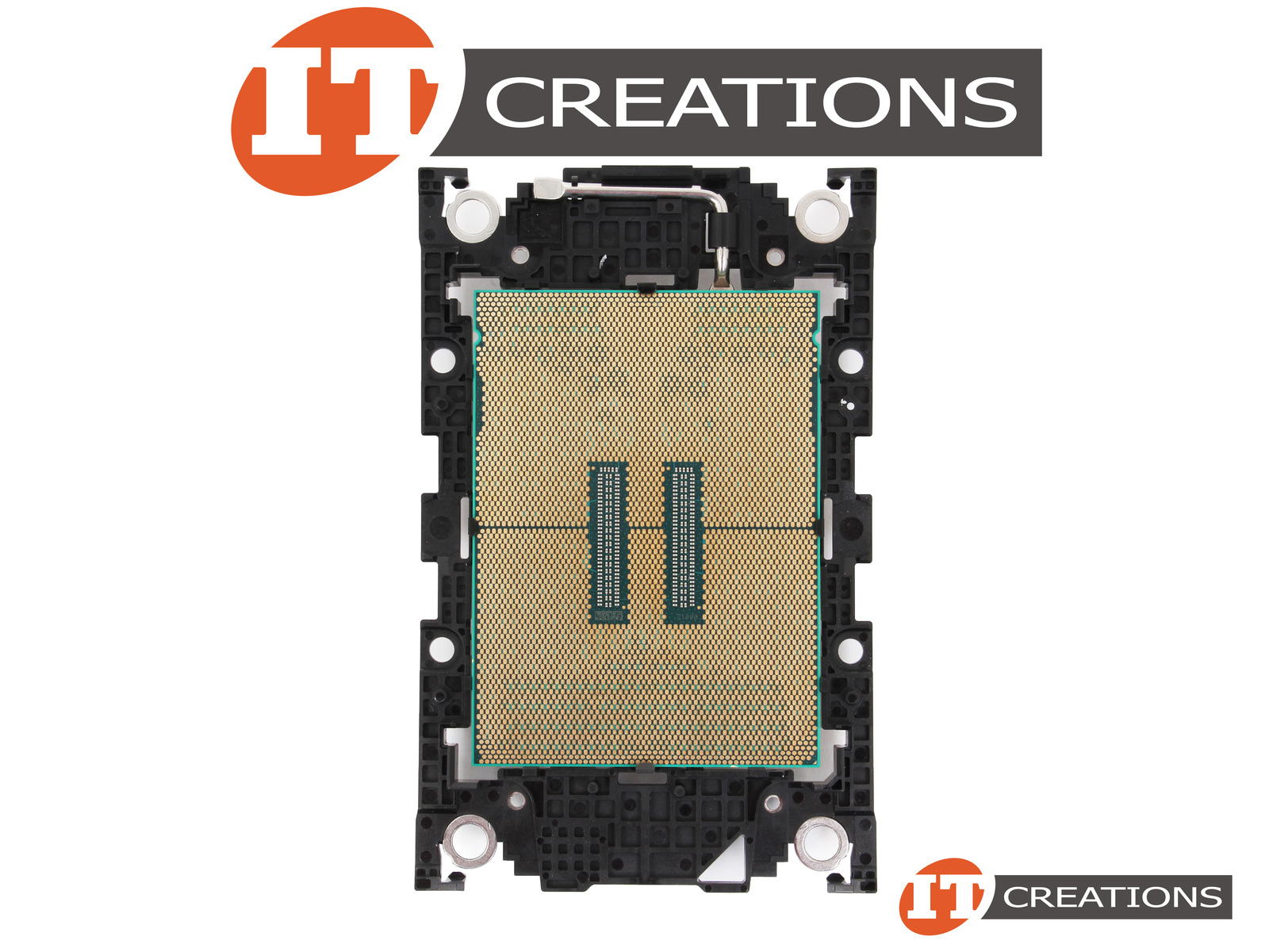 P60428-001 HP CPU INTEL XEON GOLD 24 CORE PROCESSOR 6442Y 2.60GHZ BASE ...