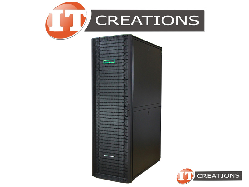 P9K10A-MXQ734088F - Used - HP / HPE 42U 600MM X 1200MM G2 KITTED ...