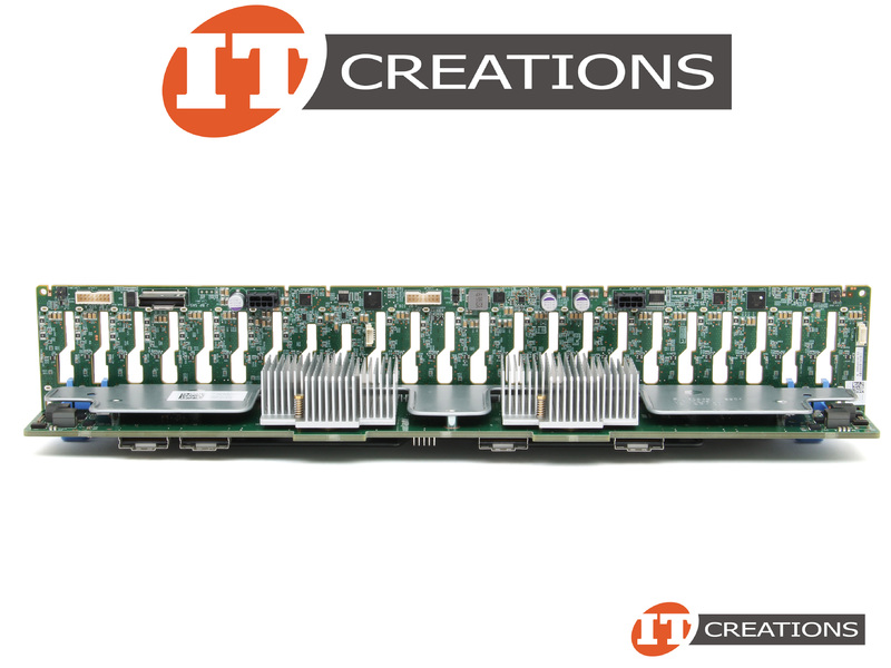 PC8TD DELL PCIE NVME HARD DRIVE BACKPLANE 2.5 INCH SFF 24 BAY ASSEMBLY ...