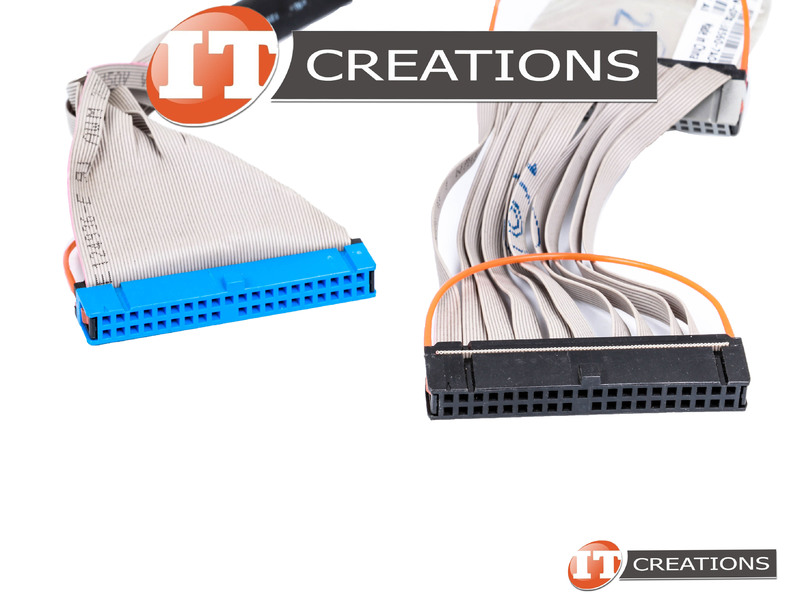 PD141 DELL CD ROM IDE DATA Y SPLIT RIBBON CABLE FOR DELL PRECISION 490 ...