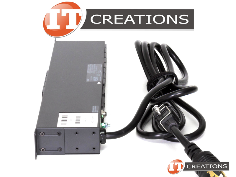 PDUNV - Used - TRIPP LITE 1.6 / 3.8kW SINGLE-PHASE BASIC POWER ...