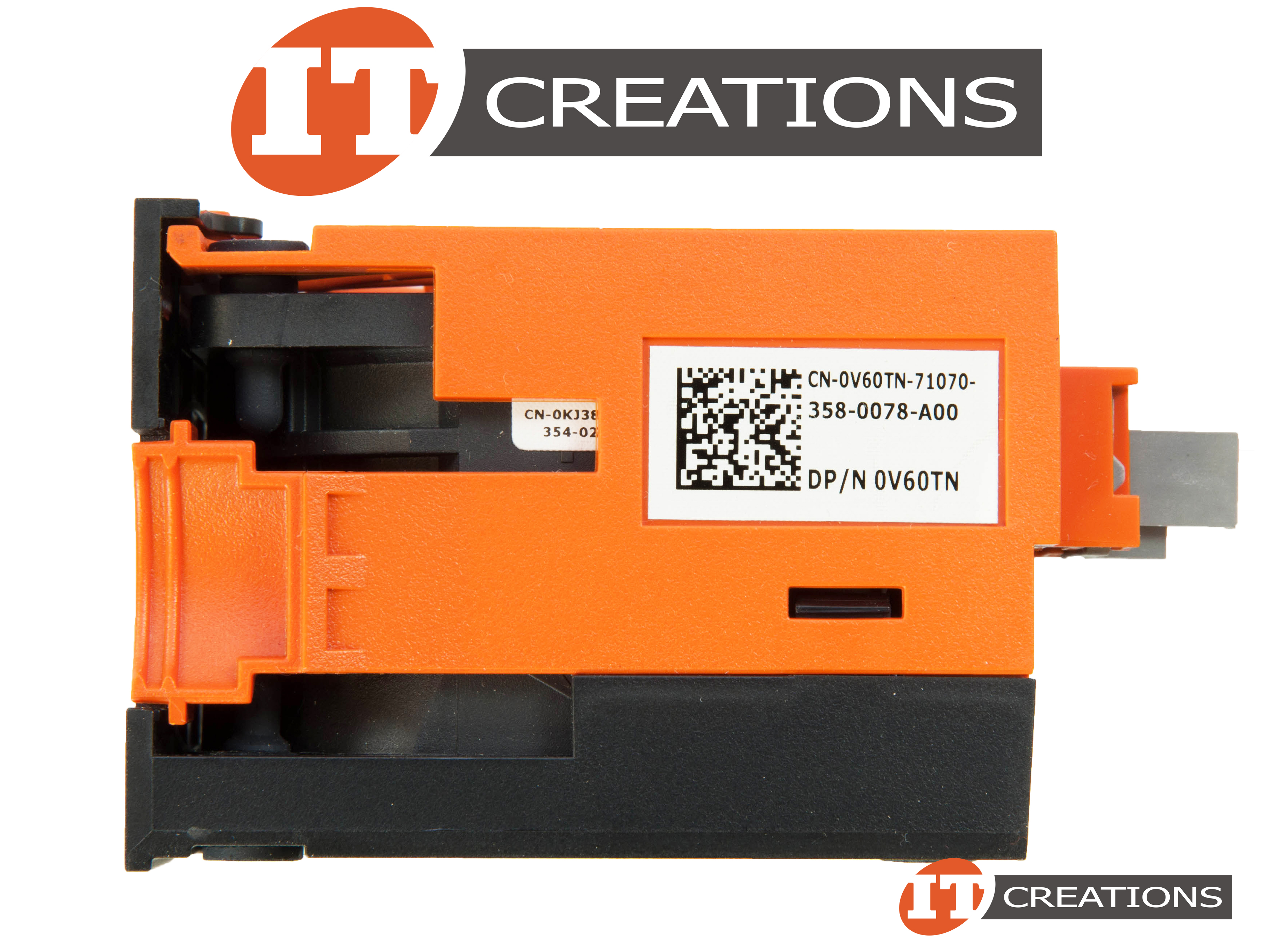 PFR0612DHE-DELL DELL FAN FOR DELL POWEREDGE VRTX - 60 X 60 X 38MM