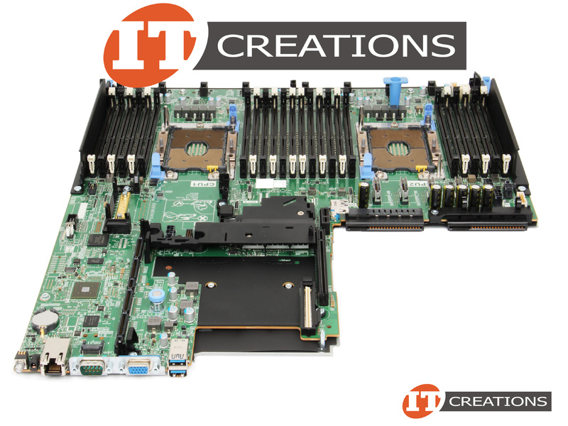 PHYDR DELL MOTHERBOARD FOR DELL EMC POWEREDGE R640 - SYSTEM BOARD ( 2 ...