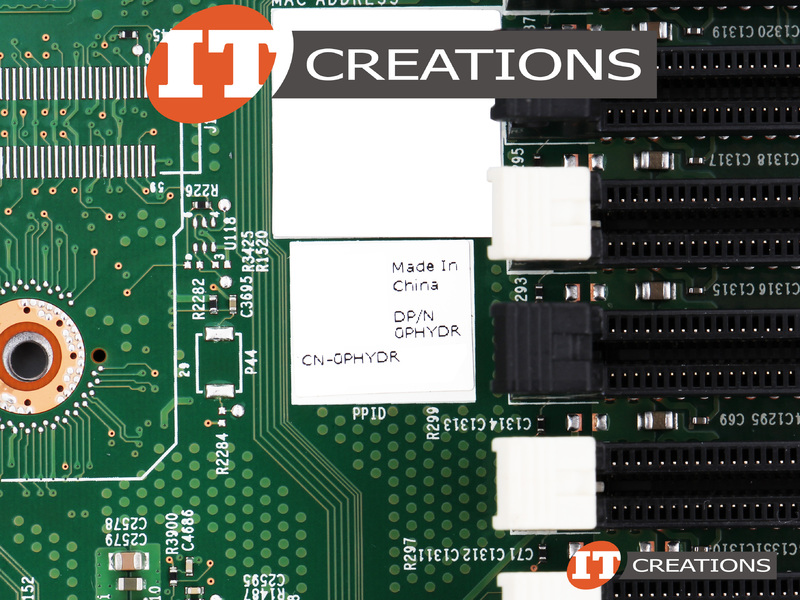 PHYDR DELL MOTHERBOARD FOR DELL EMC POWEREDGE R640 - SYSTEM BOARD ( 2 ...