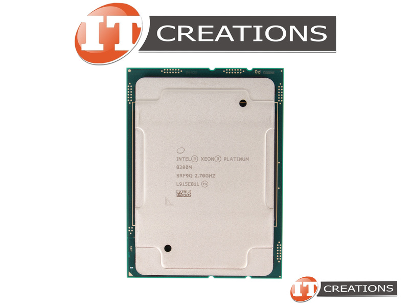 PLATINUM 8280M - New Other - INTEL XEON PLATINUM 28 CORE PROCESSOR ...